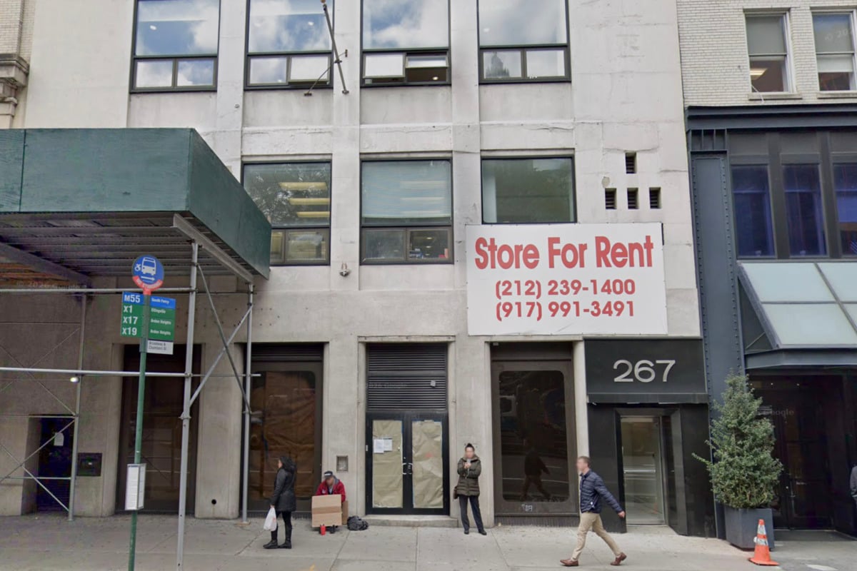 Rabsky Buys 267 Broadway For $30M in Tribeca