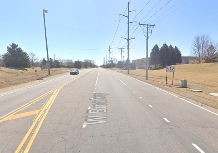 Brooklyn Park Robbery Sparks Chase, 3 Arrested