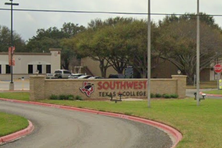 Bucket Truck Drill Turns Deadly For Southwest Texas College Student In