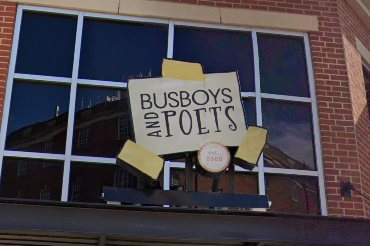 Busboys And Poets Opens At Reagan National D Gates