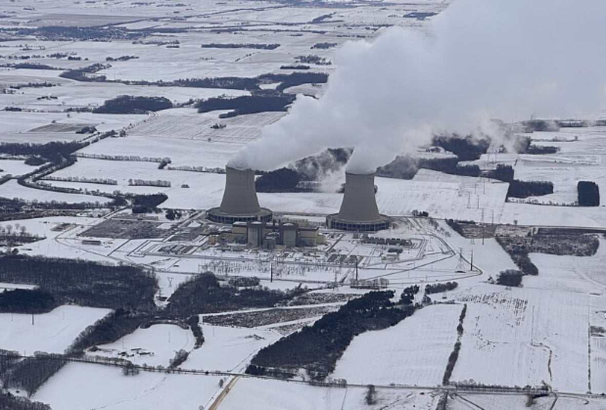 Byron and Braidwood Boost Power Capacity for Illinois Data Center