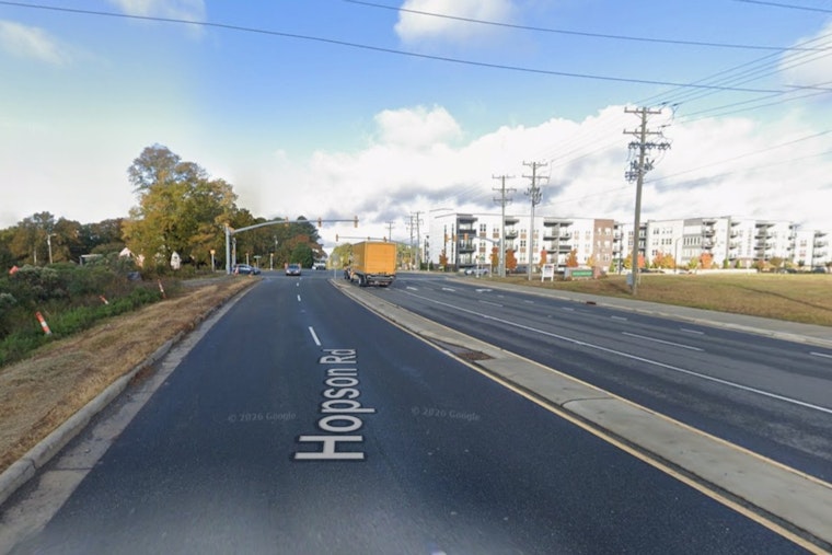 Camden Snaps Up 400-Unit Hopson Road Complex in Southwest Durham