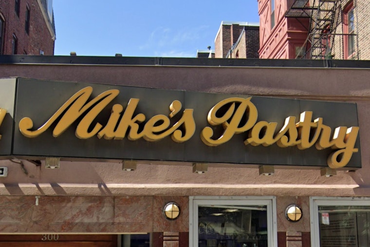 Mike’s Pastry Coming To Boston Logan Terminal C