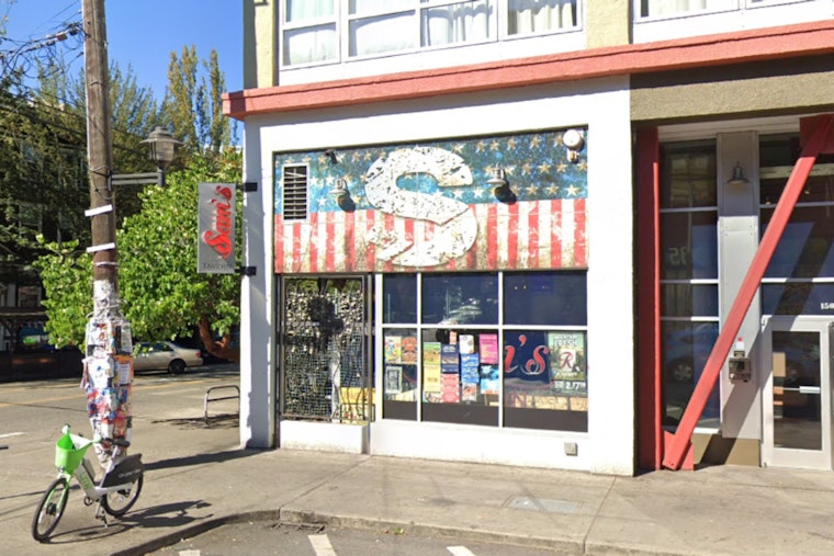 Capitol Hill’s Sam’s Tavern Pulls Plug On Original Bar After 13-Year