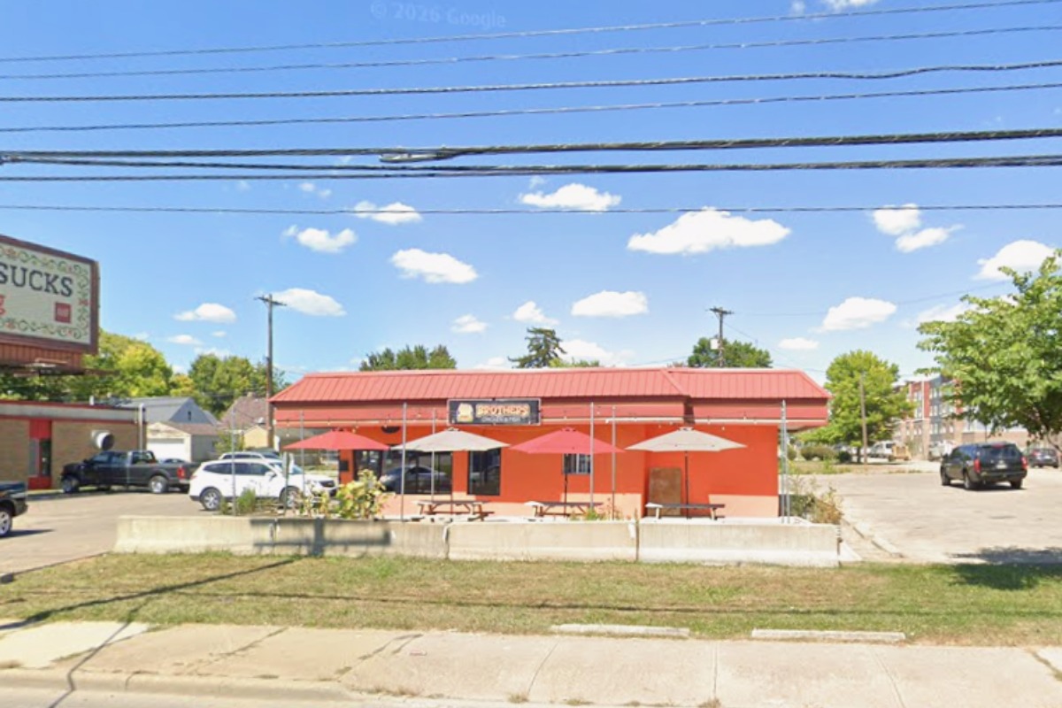 Car Blasts Through Columbus Chicken Joint, One Left Critical