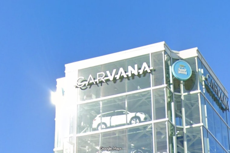 Carvana Plots Giant Car Hub In Austin's Far-Flung East Side