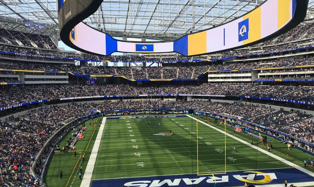 CBS LA Becomes Official Hometown TV Partner For Los Angeles Rams