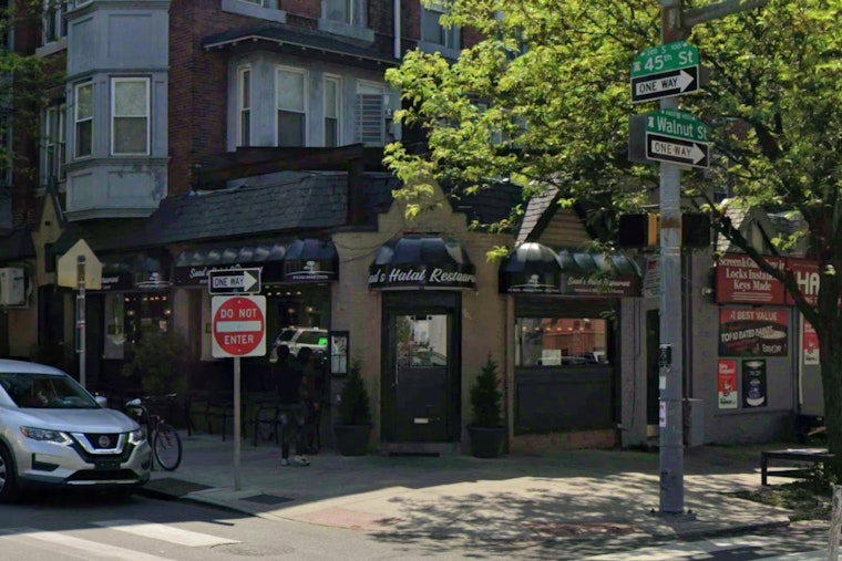 Arson Damages Saad's Halal In Center City Philadelphia