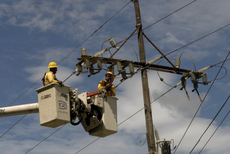 CenterPoint Drill Aims To Cut Houston Hurricane Outages