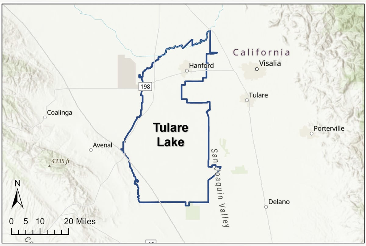 Central Valley Farmers Must Report Groundwater Use