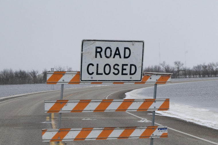 Chef Menteur Bridge Closure Strands New Orleans East Residents