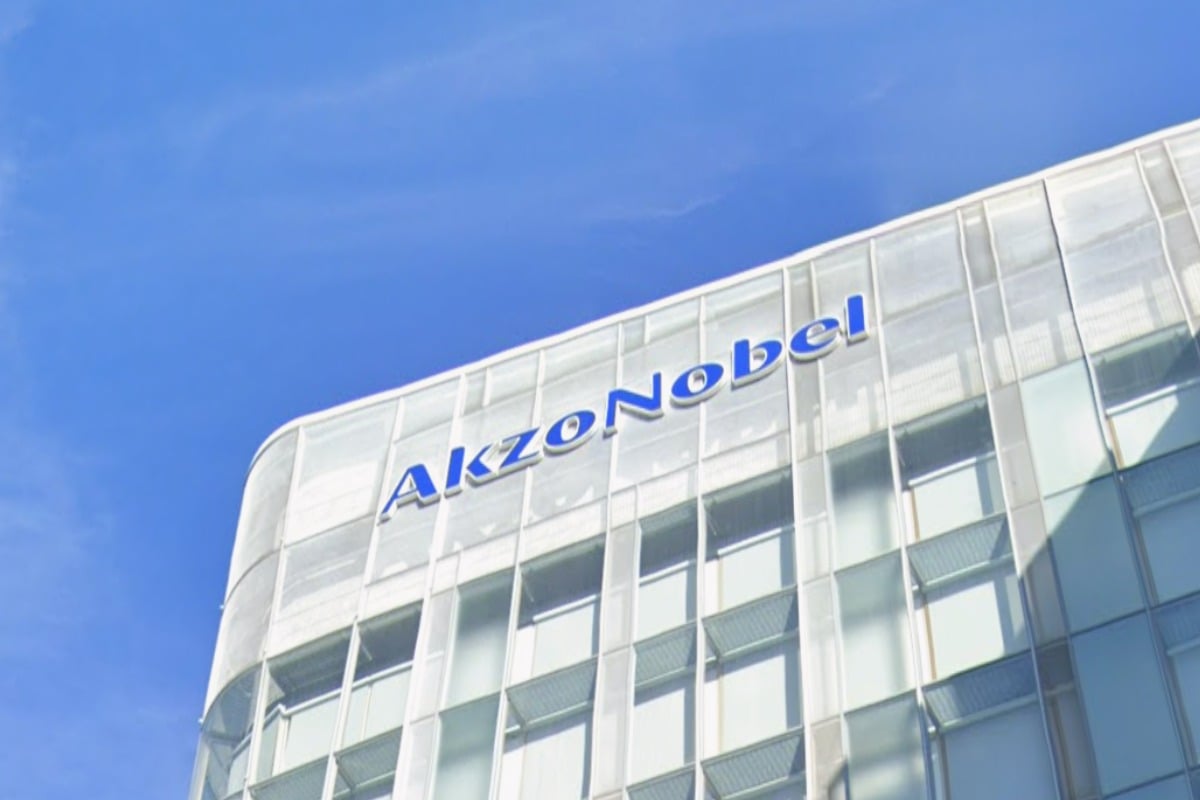 Cleveland Paint Titan Pulled Into High-Stakes AkzoNobel Deal Drama