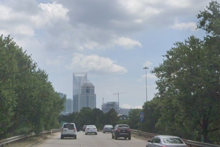 Clouds Muscle In As Charlotte Braces For Breezy, Spotty Showers