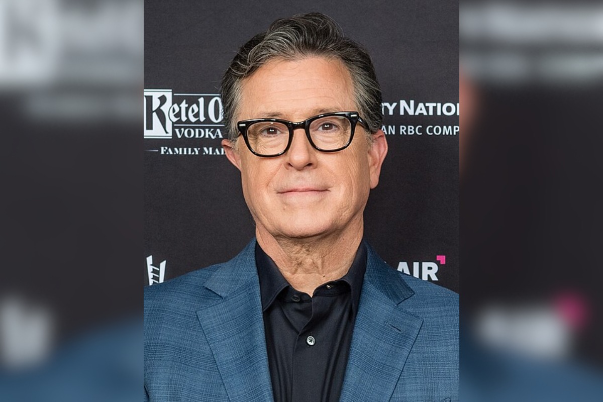 Colbert Crashes Monroe Public Access After Late Show Farewell