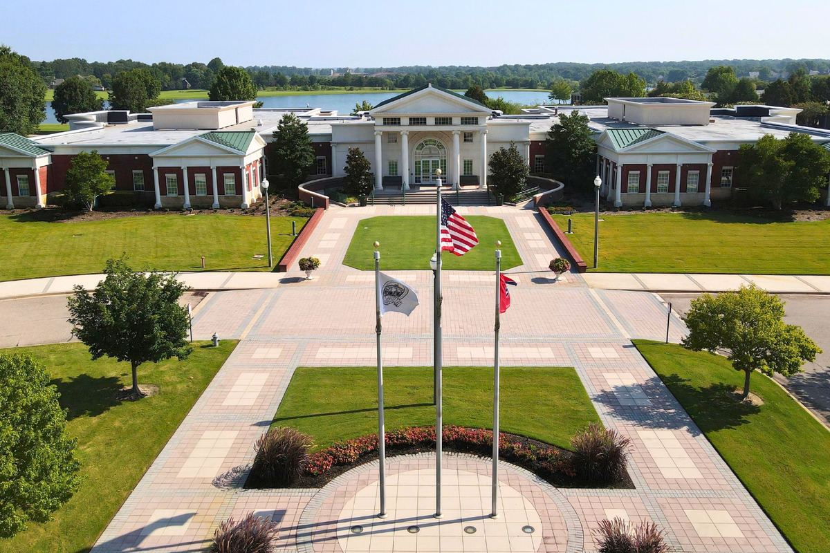 Collierville Design Week May 12–14 For 2050 Plan