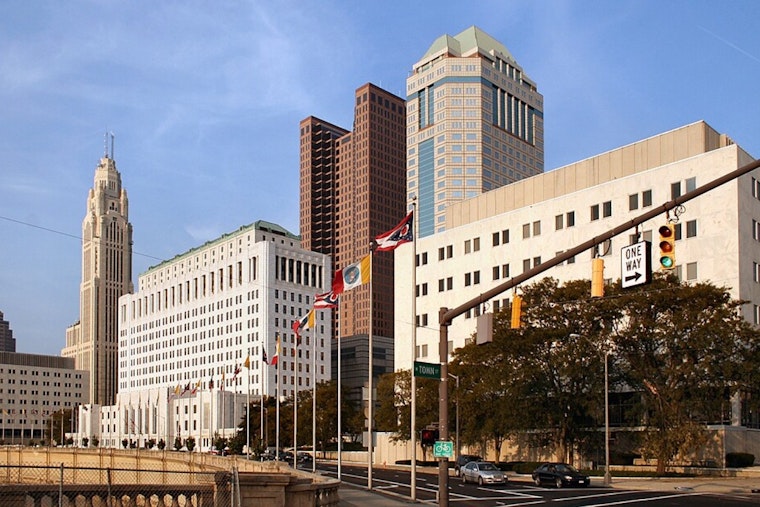 Columbus Skies Go Crystal Clear As Week Kicks Off In Style
