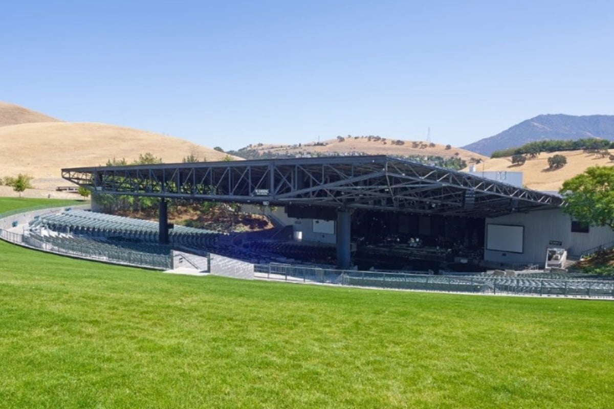 Concord Scores Roxette 40th Anniversary Blowout At Toyota Pavilion