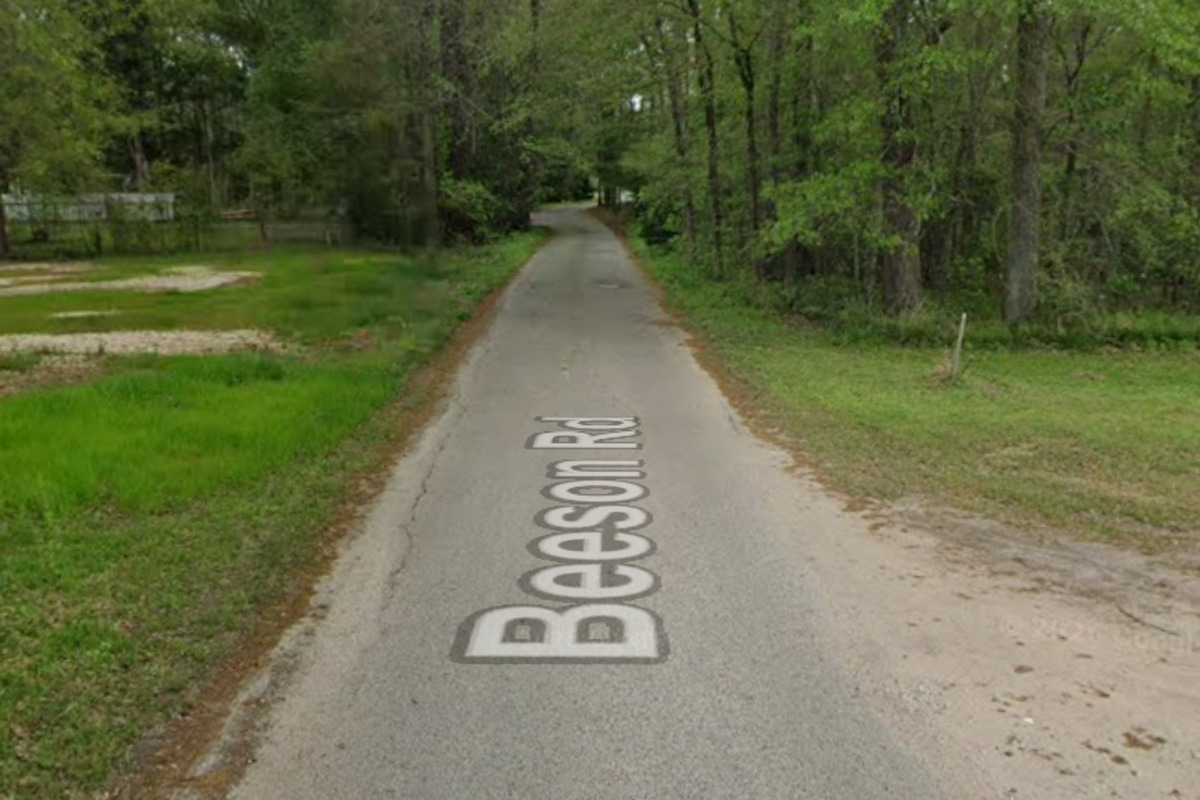 Conroe Man Hit with Murder Charge After Beeson Road Crash