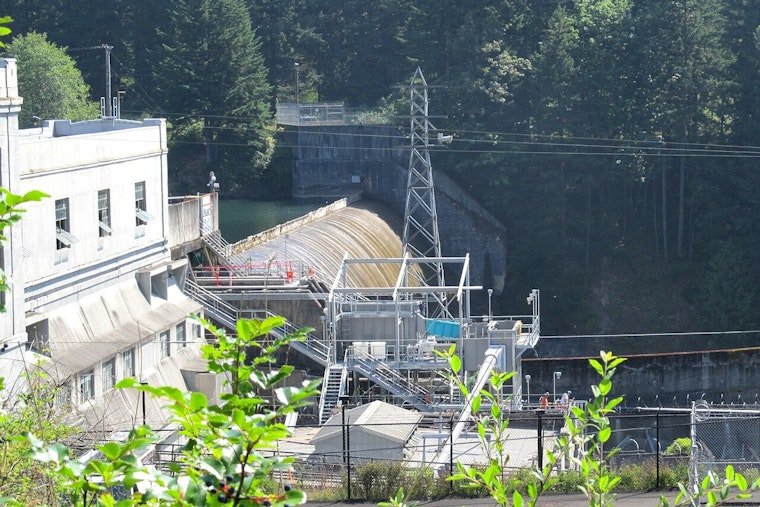 Contractor Killed In Tragic River Mill Dam Accident Near Portland