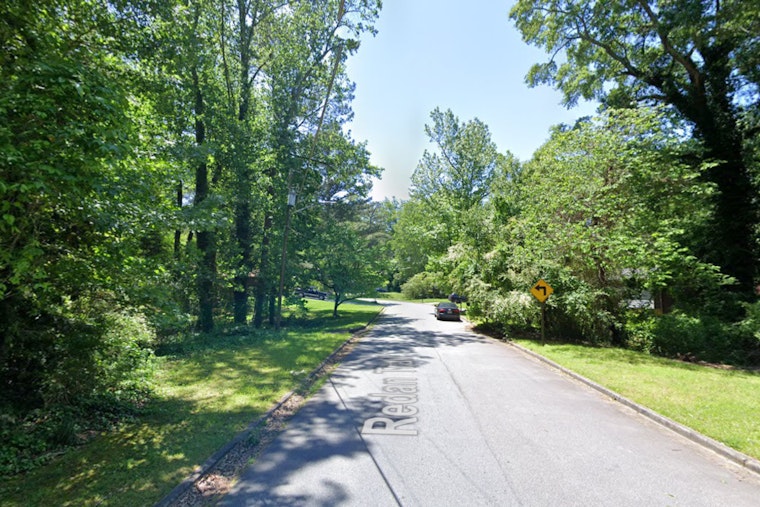 Cops Swarm Stone Mountain Block After Shooting Near Redan Trail