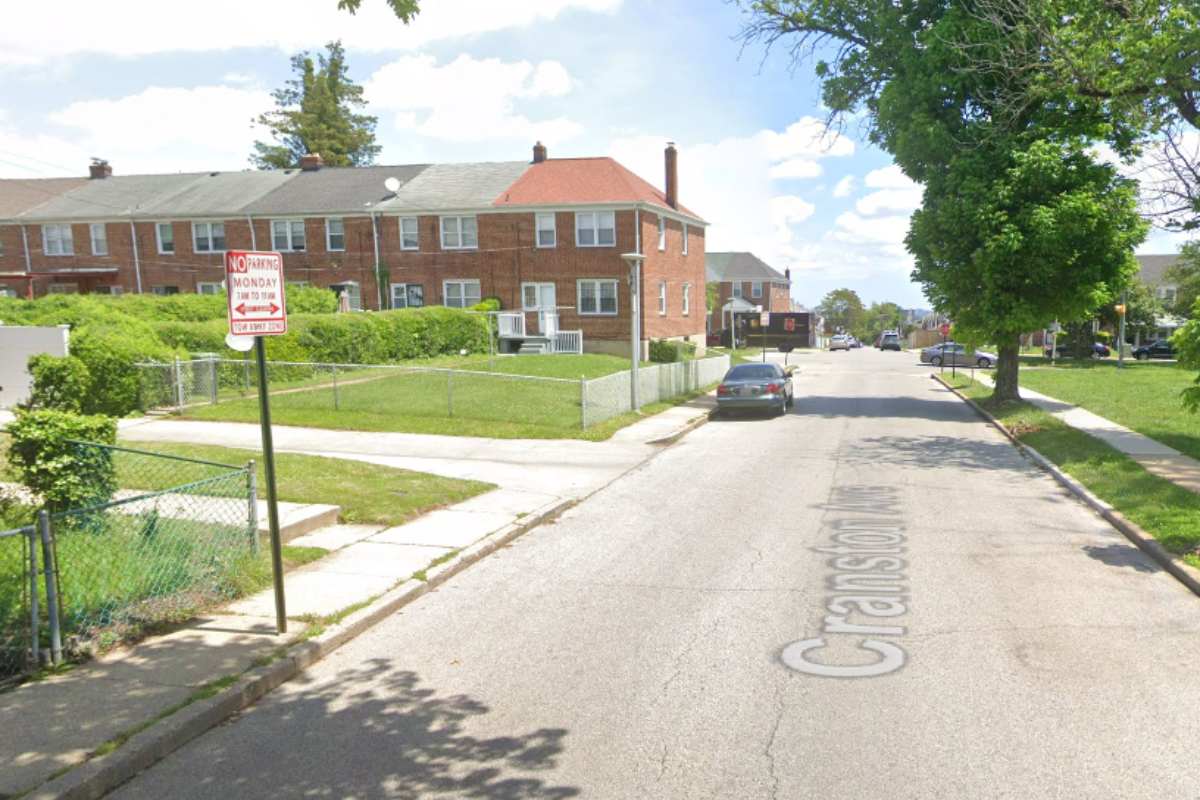 Cranston Avenue Daylight Gunfire Leaves Two Men Wounded
