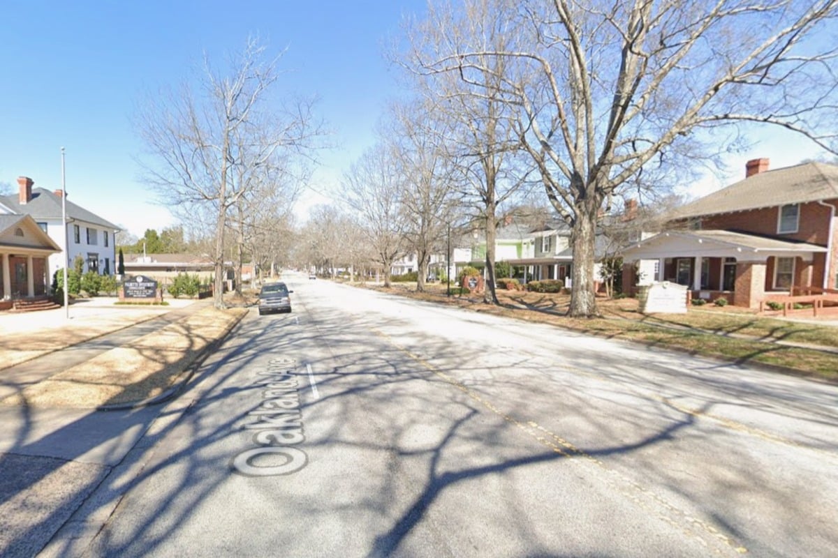 Crawl Space Shock On Oakland Avenue As Possible Human Remains Turn Up