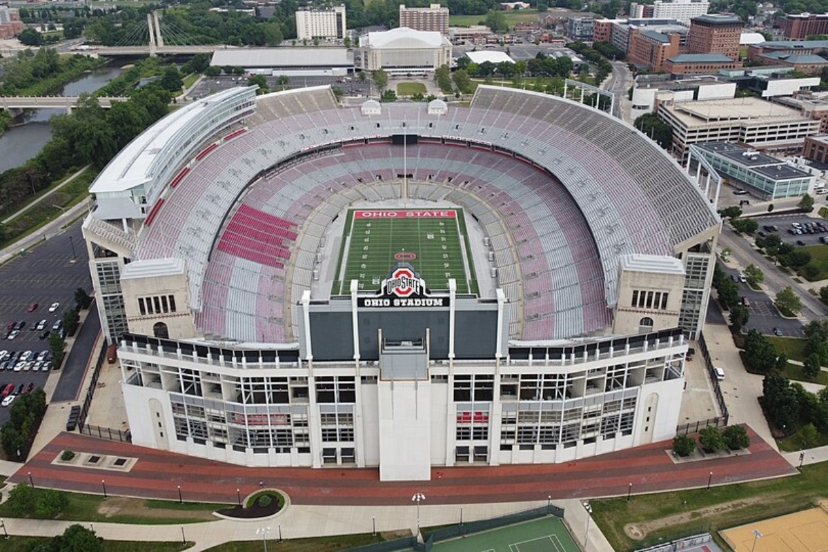Crowds Pack the 'Shoe as Special Olympics Take Over Ohio Stadium
