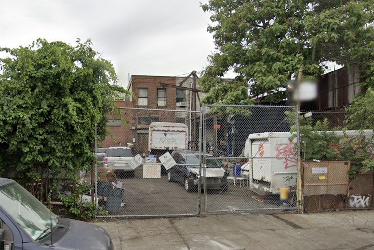 Permits Filed For 11-Story Crown Heights Building