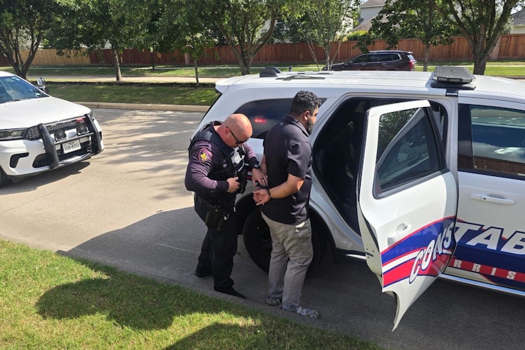 Cypresswood Road Rage Dustup Ends With Terroristic Threat Charge