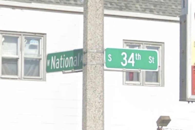 Milwaukee Shooting Near 34th and National Leaves One Wounded