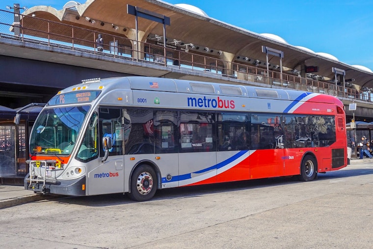Metro Crackdown After 70% of Metrobus Riders Skip Fares