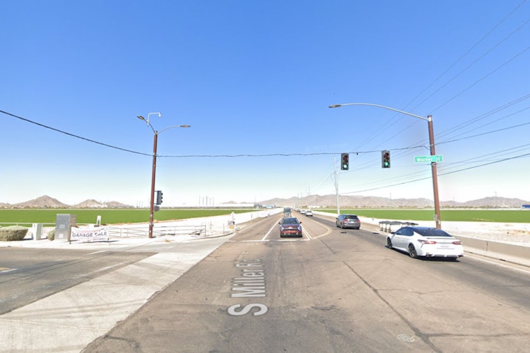 Deadly Buckeye Ambush Turns Miller And Warner Into Crime Scene