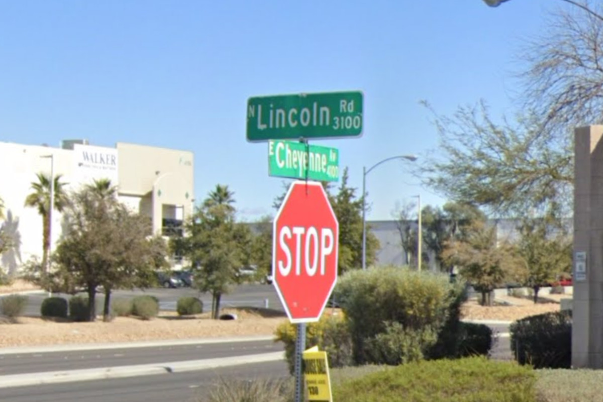 Deadly Dawn Crash Near Cheyenne Claims Vegas Motorcyclist