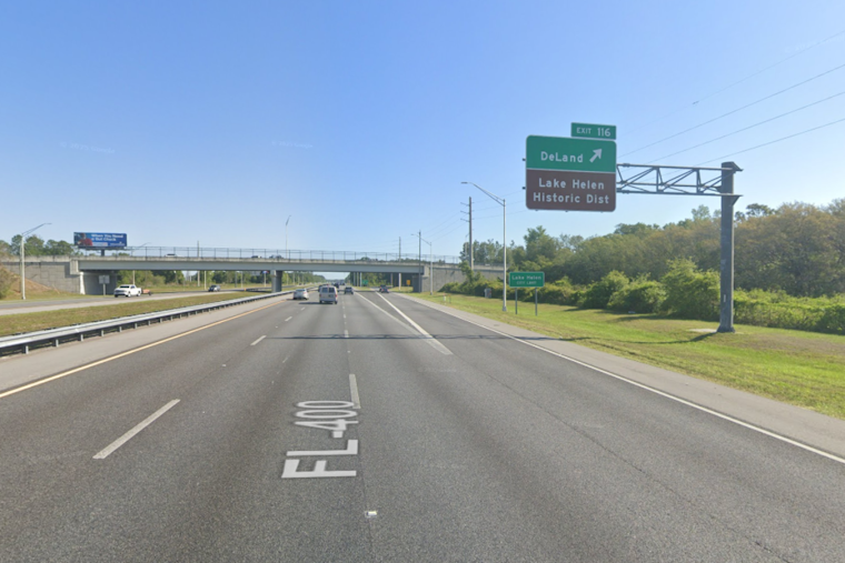 Deadly I‑4 Crash Near Lake Helen Brings Friday Commute To A Halt