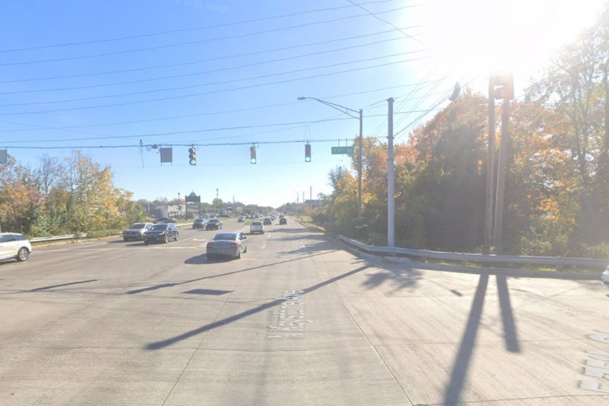 Deadly North Keystone Crash Claims Two on Motorcycle