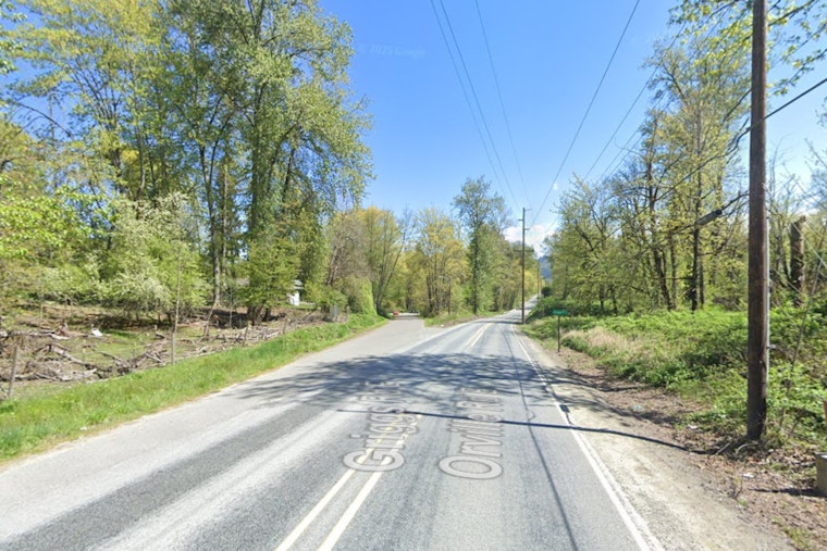 Deadly Orville Road Pickup Wreck Rocks Rural Pierce County