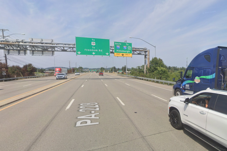 Deadly Ramp Crash Paralyzes Cranberry's Gateway To I-79