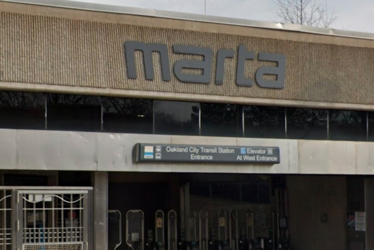 Deadly Train Stabbing Rattles Oakland City Station During Bloody MARTA