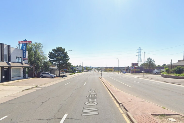 Deadly West Colfax Pedestrian Crash Snarls Lakewood Traffic