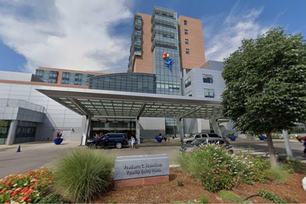 Denver Power Player Ron Williams, Quiet Force Behind Kids’ Hospital