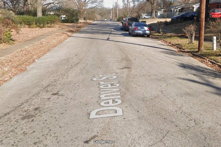 Denver Street Turns Crime Scene As Frayser Man Fights For Life