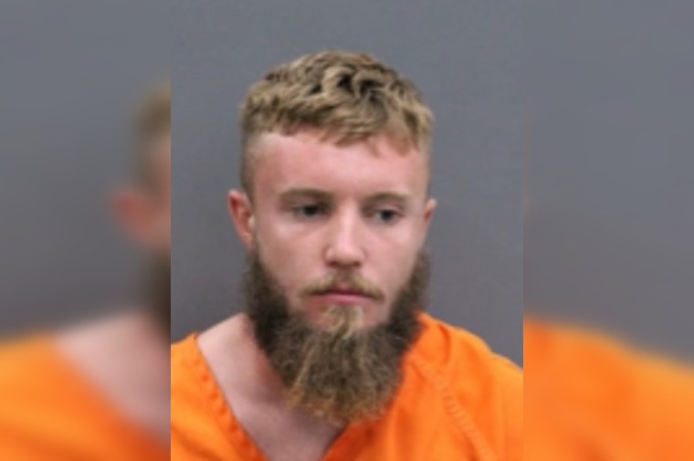 Wimauma Father Arrested After Deputies Find Child in Car