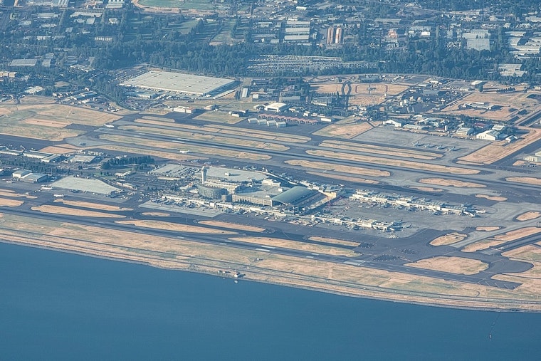 Developers Plot $130 Million Warehouse Hub Right Next to PDX