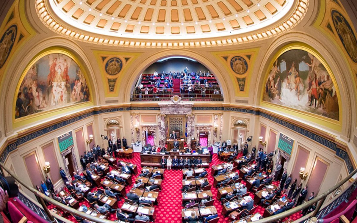 DFL Leaders Urge GOP Candidate To Drop Central Minnesota Senate Bid
