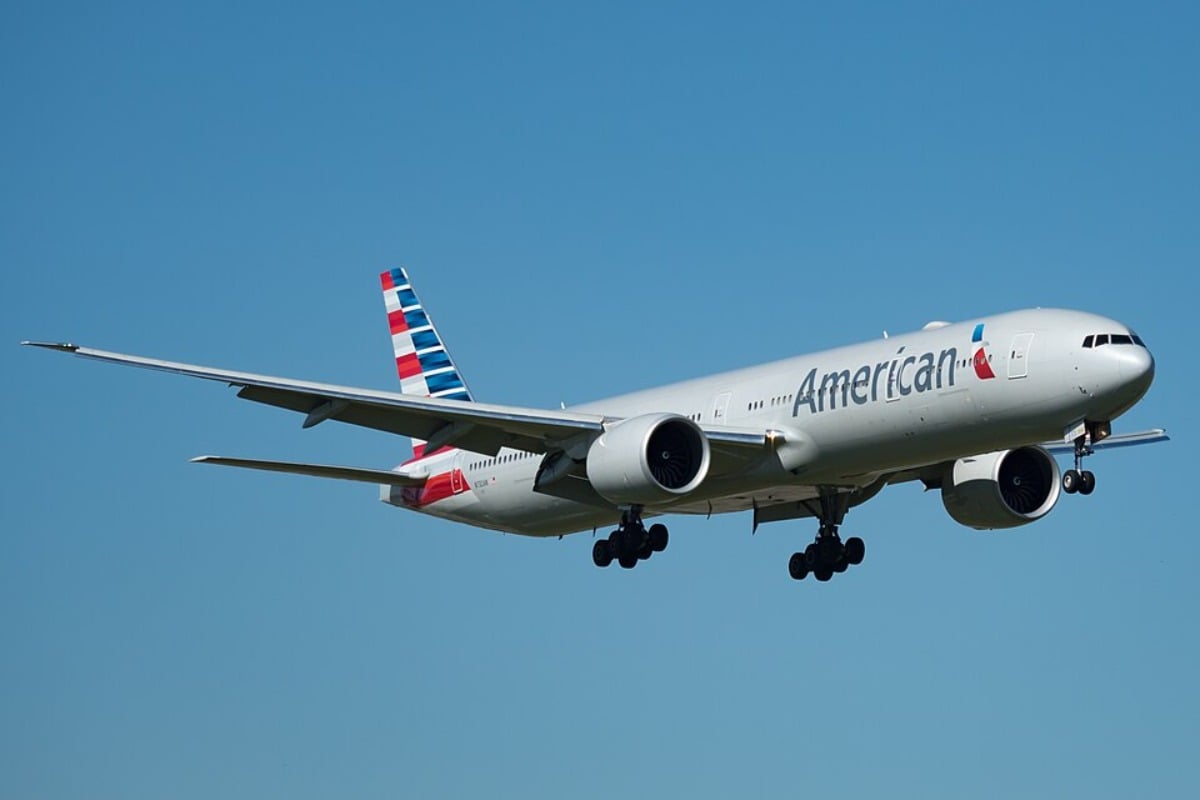DFW Flyers Get Space-Age Wi‑Fi as American Bets Big on Starlink