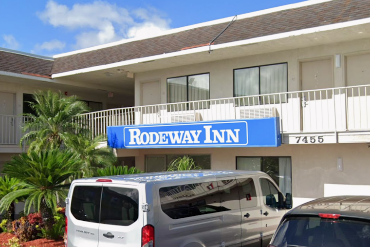 Disney-Adjacent Kissimmee Motel Snapped Up In $5.5 Million Bidding War