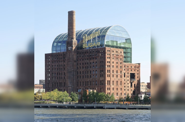 Refinery at Domino Reaches 90% Lease Rate in Williamsburg
