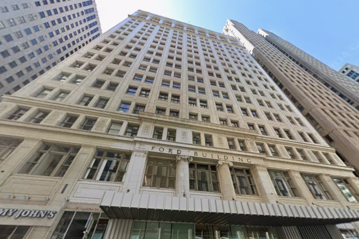 Downtown Ford Tower Up for Grabs as Loft Plan Crashes