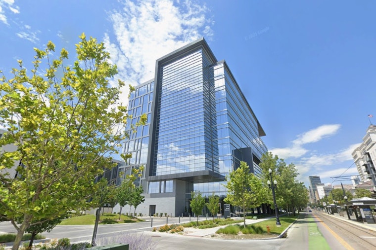 Downtown Shock: Salt Lake’s 650 Main Tower Quietly Hits The Market