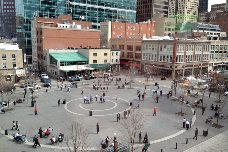 Downtown Showdown: Pittsburgh Juneteenth Pits Point Against Market